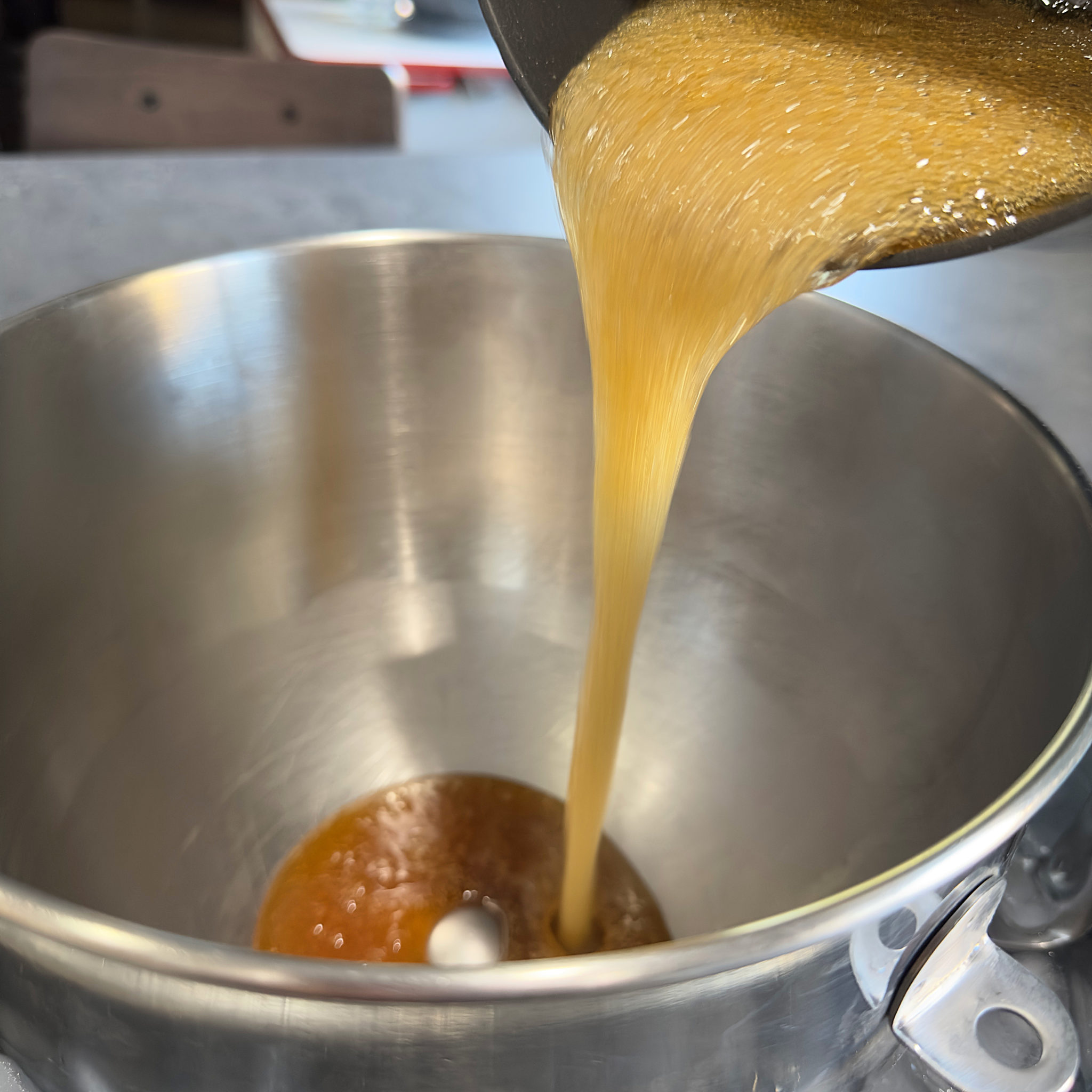 Homemade Pure Maple Syrup Butter Recipe