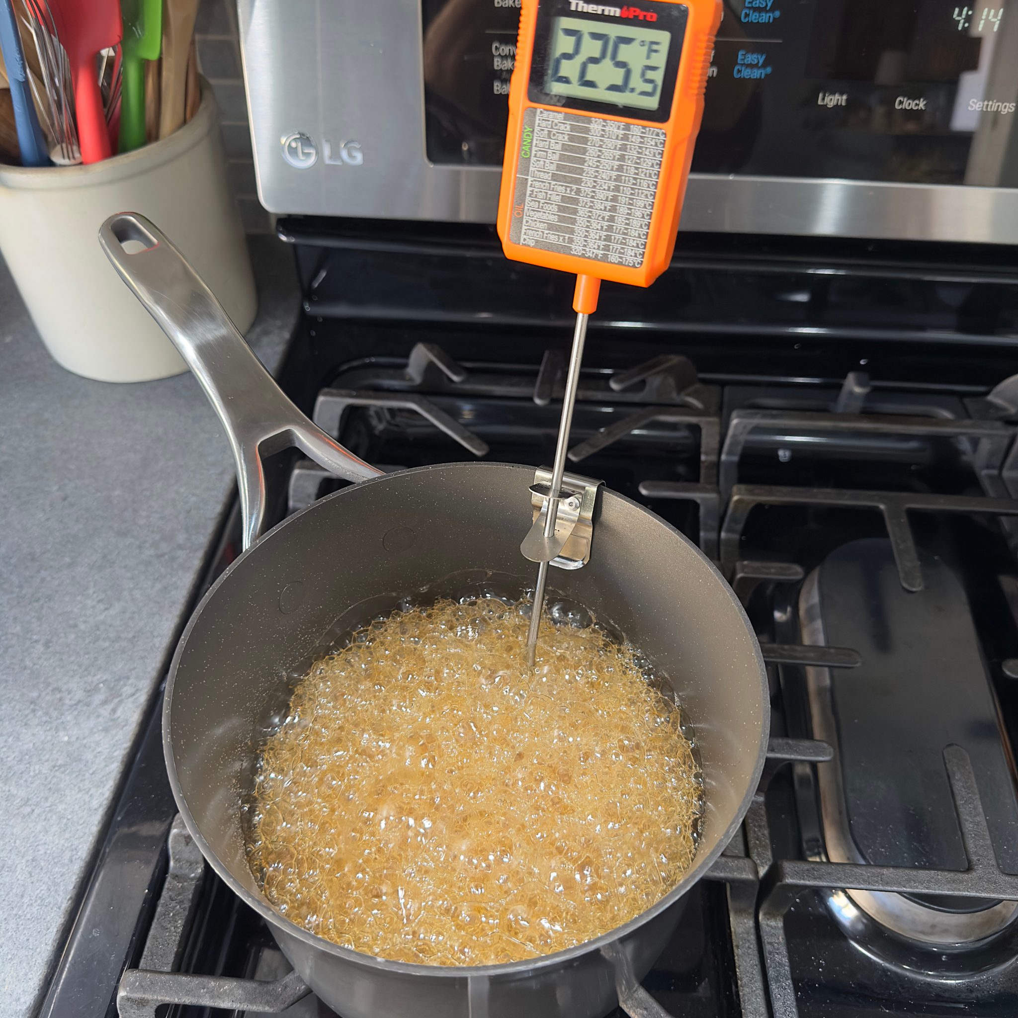 Homemade Pure Maple Syrup Butter Recipe