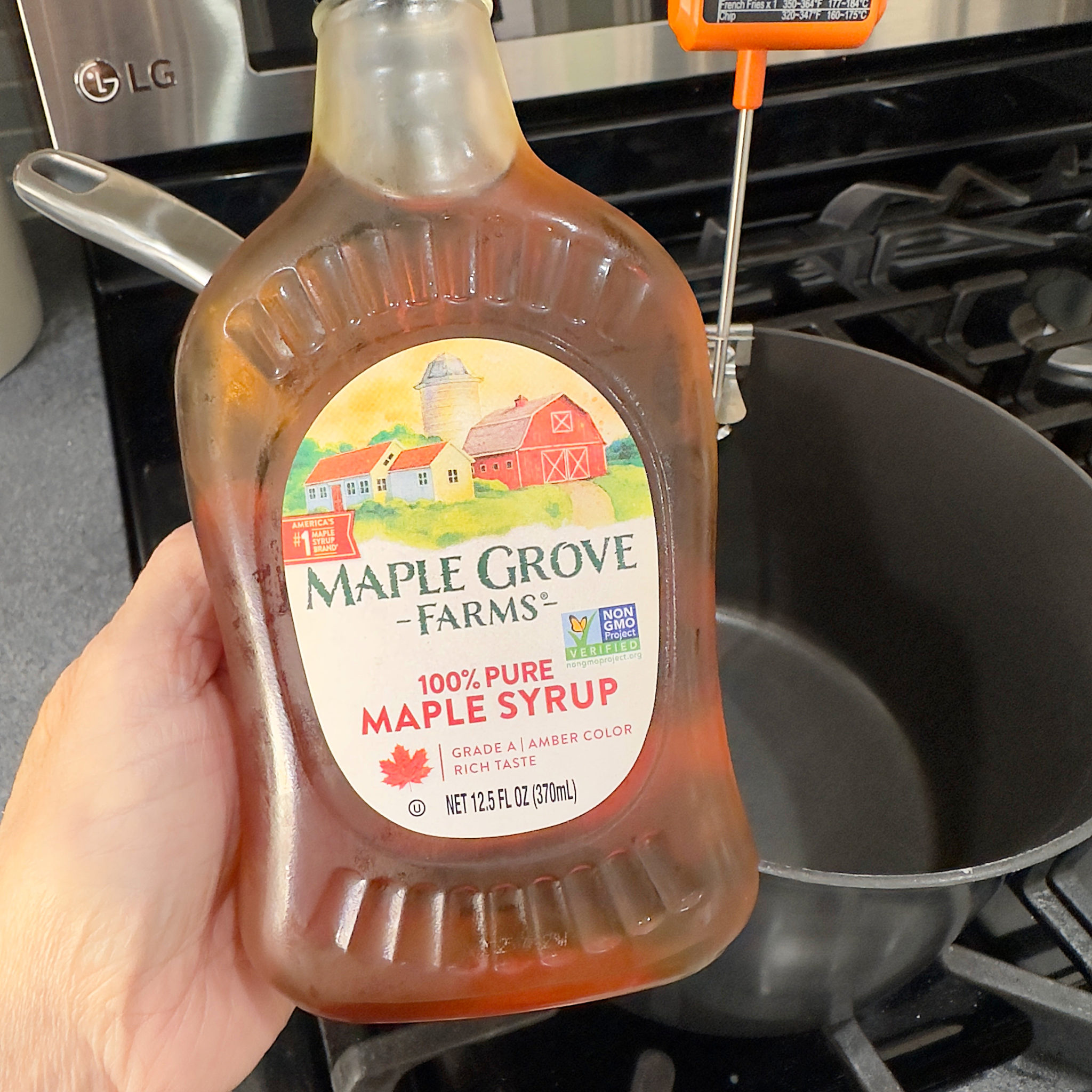 Homemade Pure Maple Syrup Butter Recipe