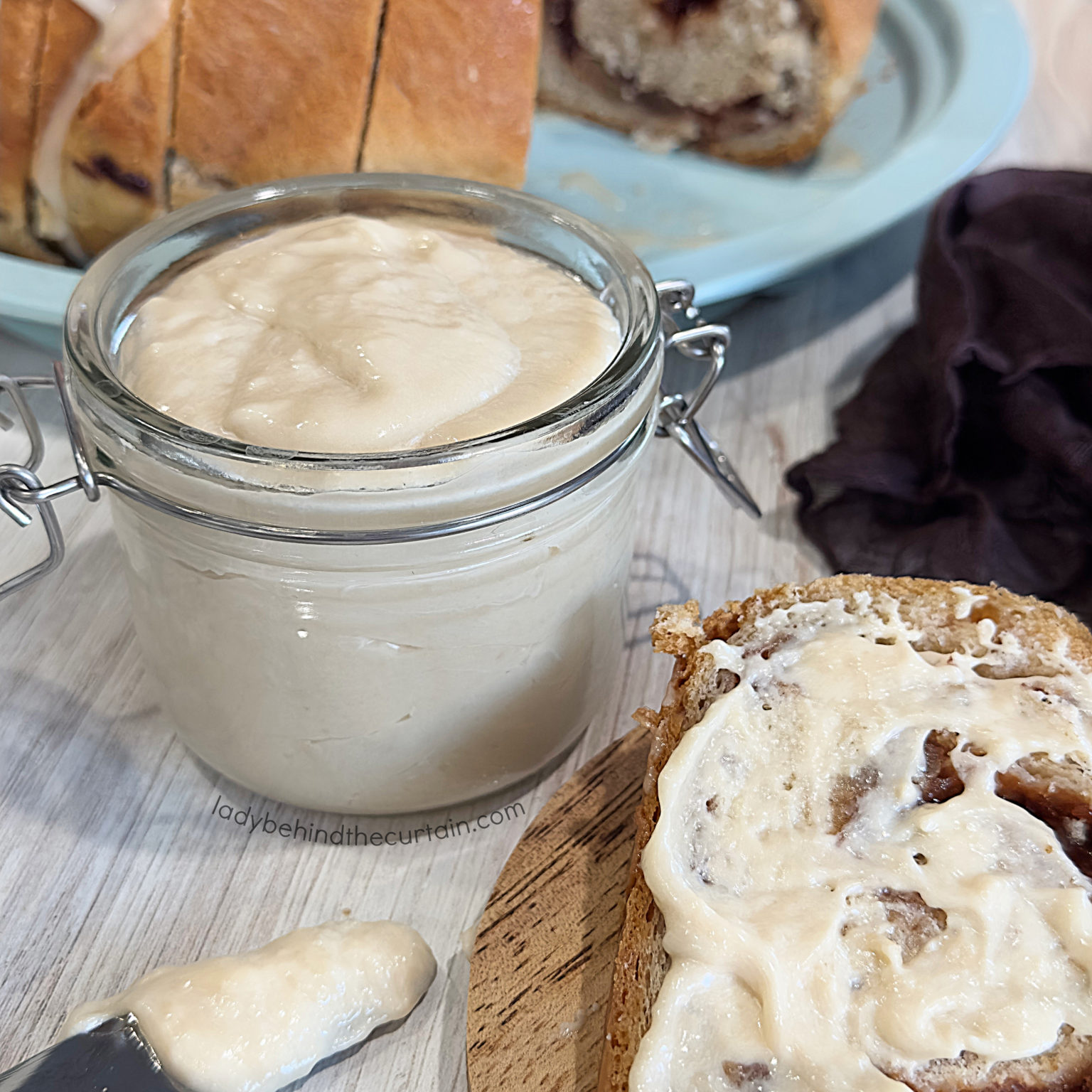 Homemade Pure Maple Syrup Butter Recipe