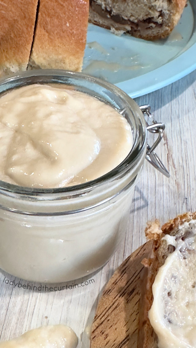 Homemade Pure Maple Syrup Butter Recipe