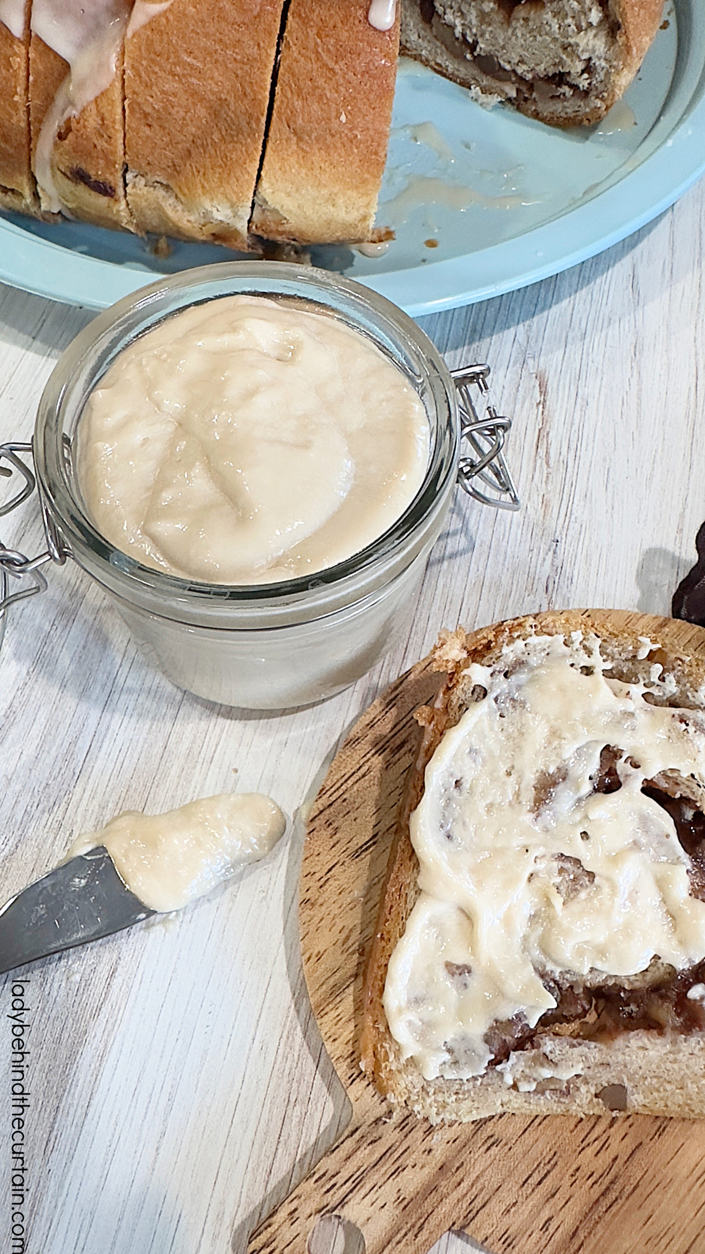 Homemade Pure Maple Syrup Butter Recipe