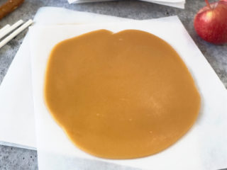How to Make Caramel Wraps