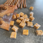 How to Make Caramel Wraps