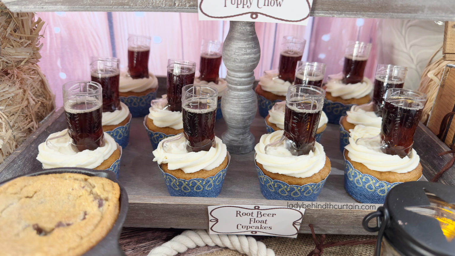 Western Themed Birthday Party Ideas + Video