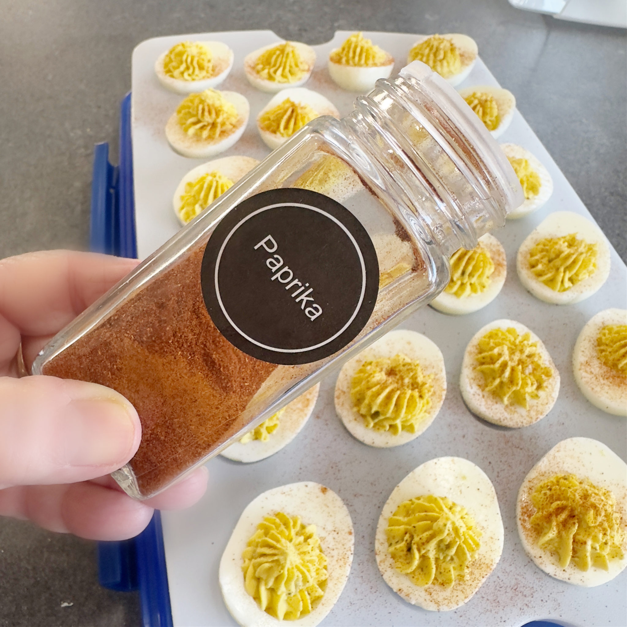 Classic Deviled Eggs Recipe