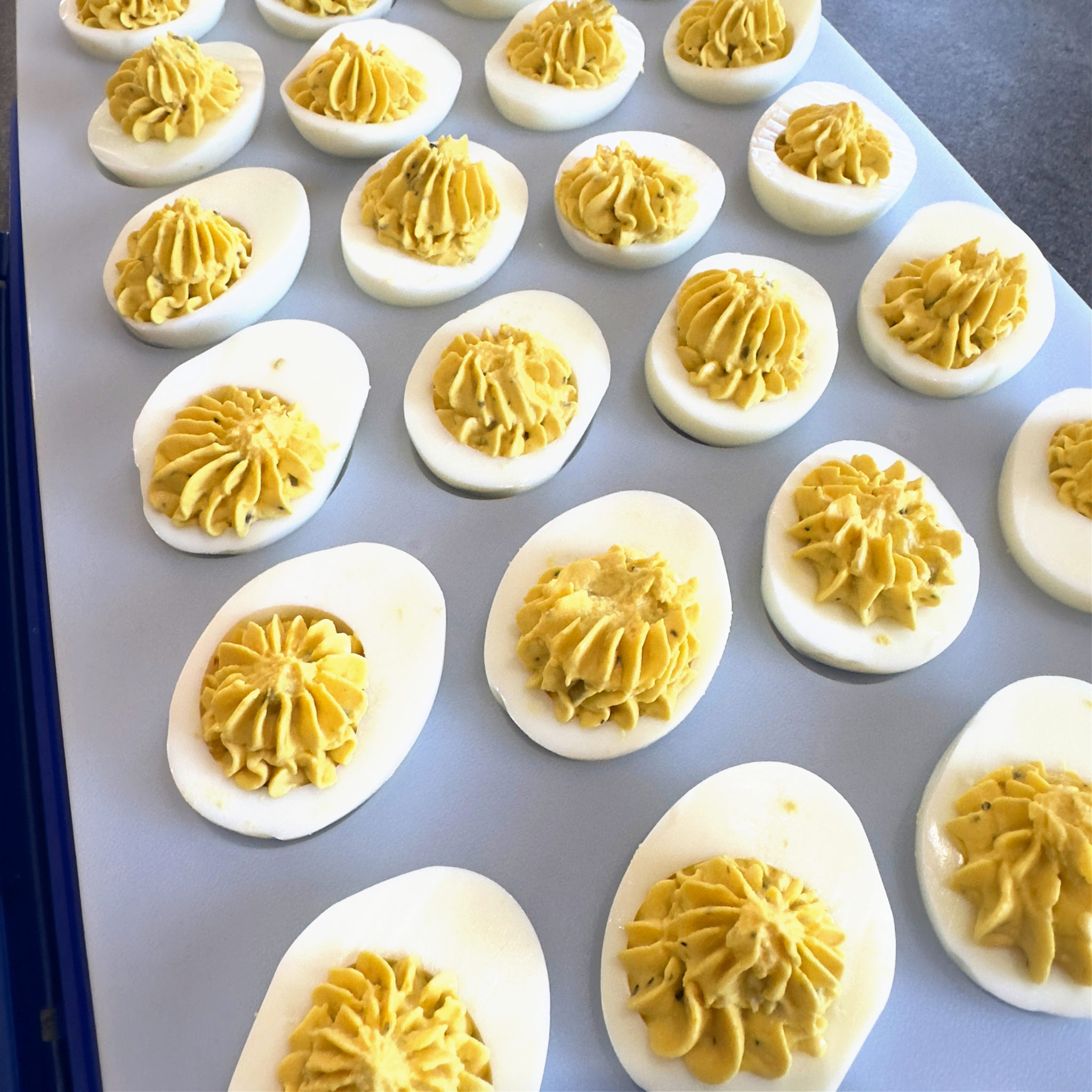 Classic Deviled Eggs Recipe
