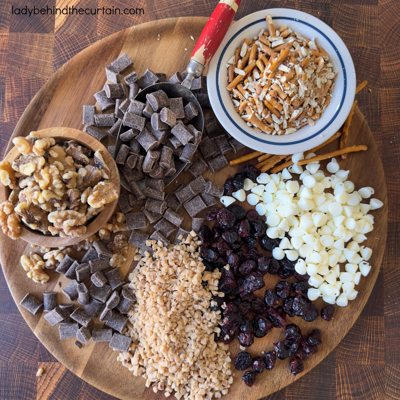 Large, Thick, Chewy, Bakery Size Oatmeal Trash Cookies