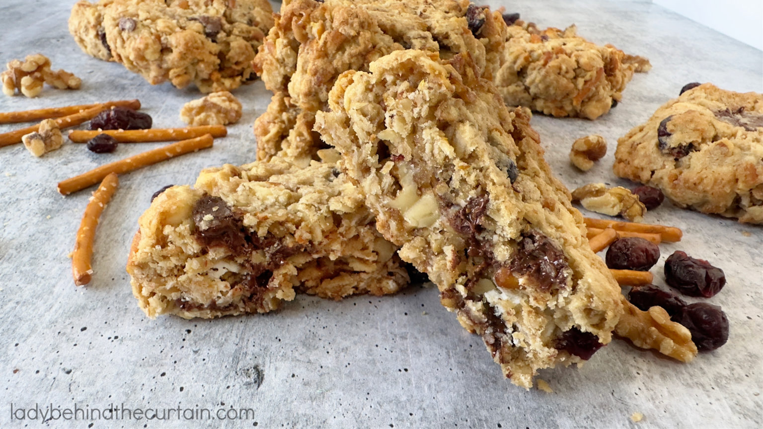 Large Gourmet S'mores Cookies