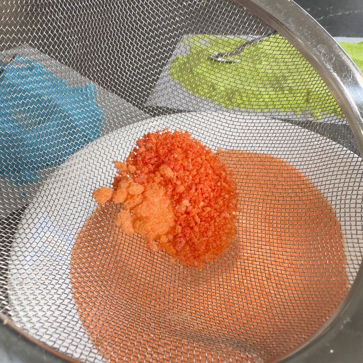 How to Make Homemade Sanding Sugar Sprinkles
