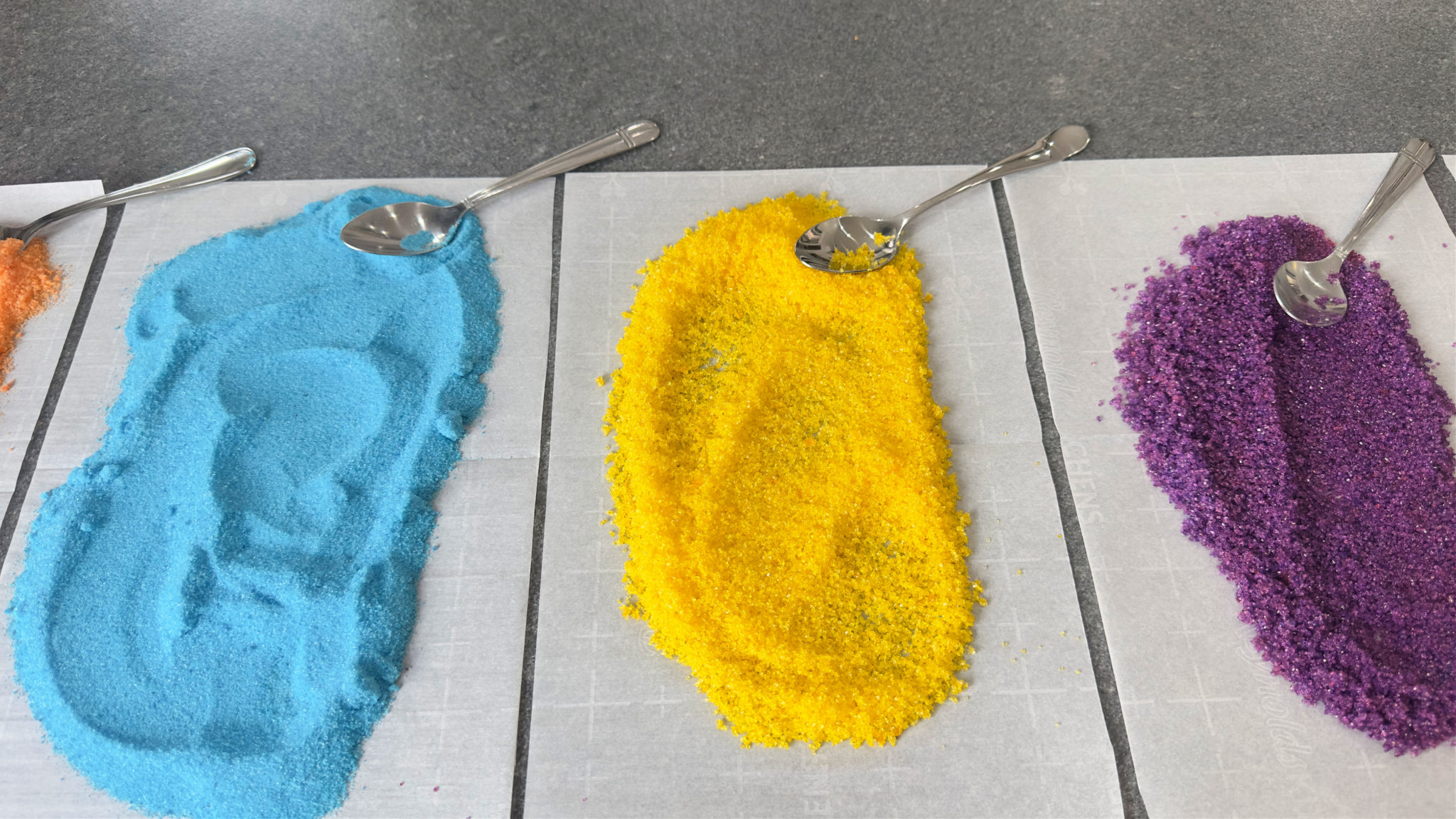 How to Make Homemade Sanding Sugar Sprinkles