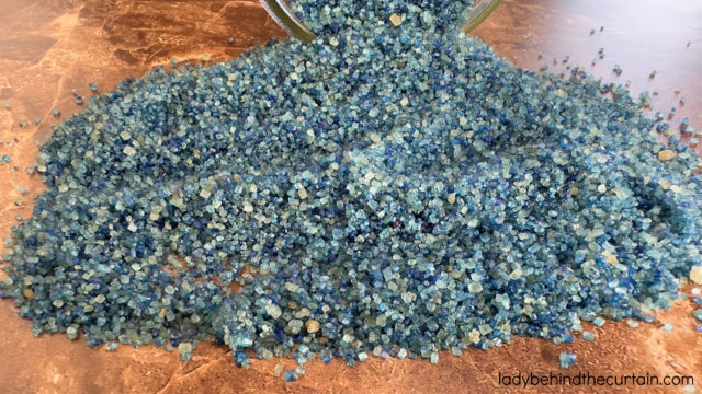 How to Make Homemade Sanding Sugar Sprinkles