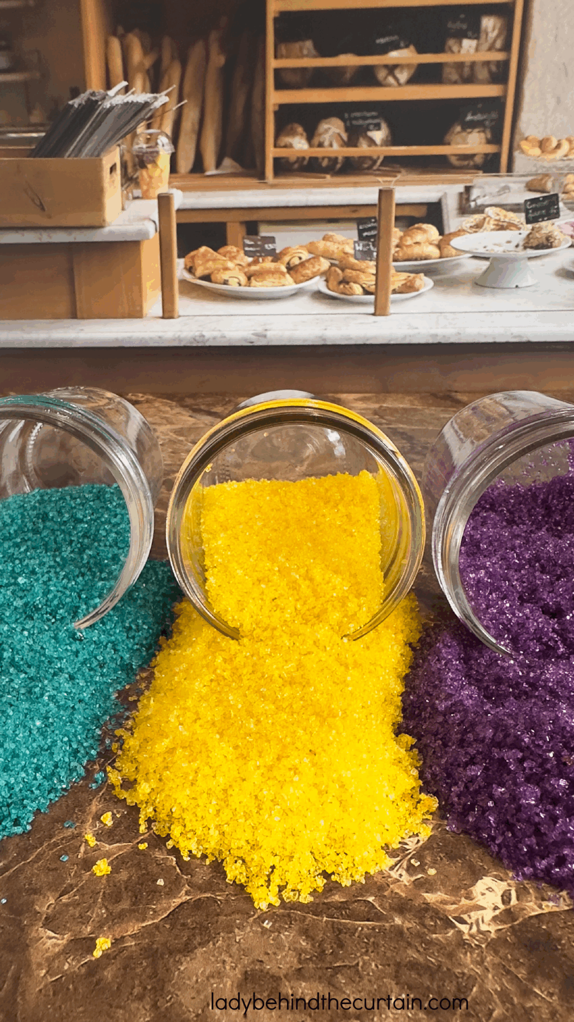 How to Make Homemade Sanding Sugar Sprinkles