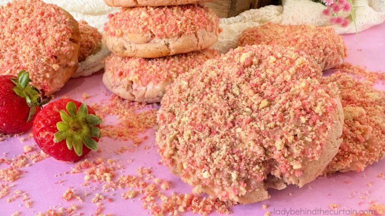 Large Thick Bakery Size Sugar Cookies Recipe