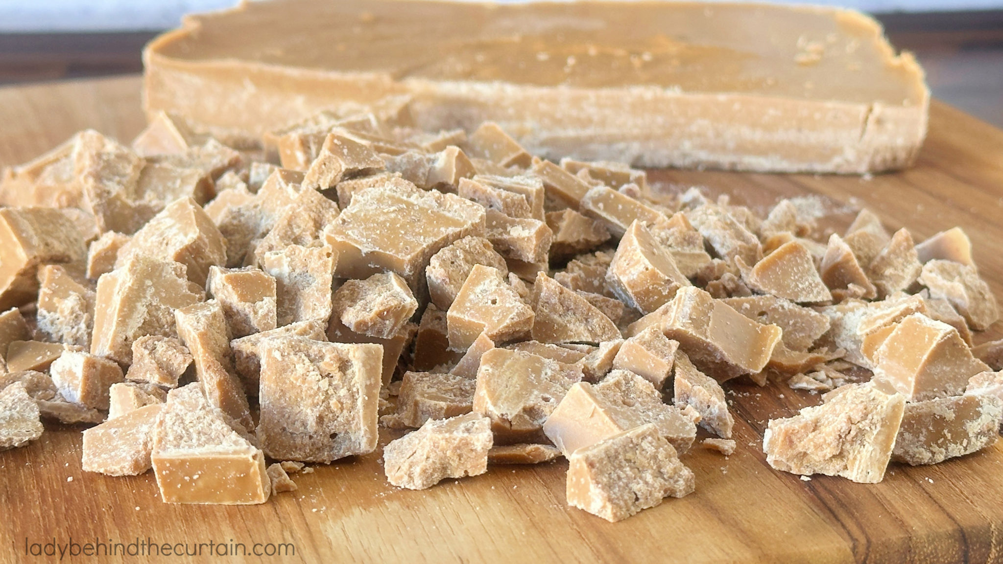 How to Make Caramelized White Chocolate