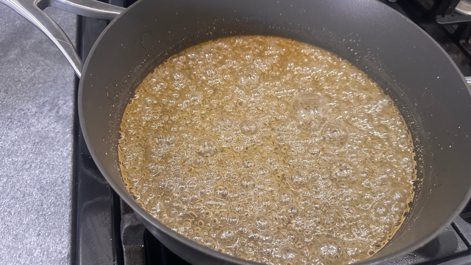 Easy To Make Homemade Caramel Topping