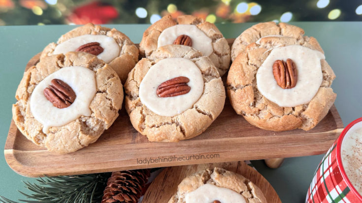 Large Thick Bakery Size Sugar Cookies Recipe