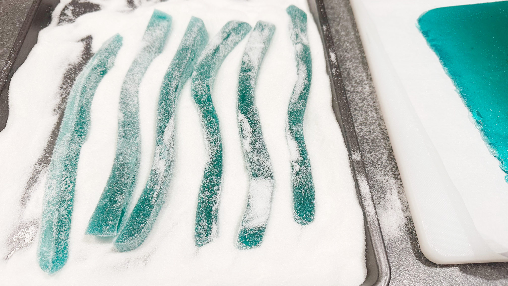How to Make Homemade Fruity Gumdrops - 12 Weeks of Christmas Candy