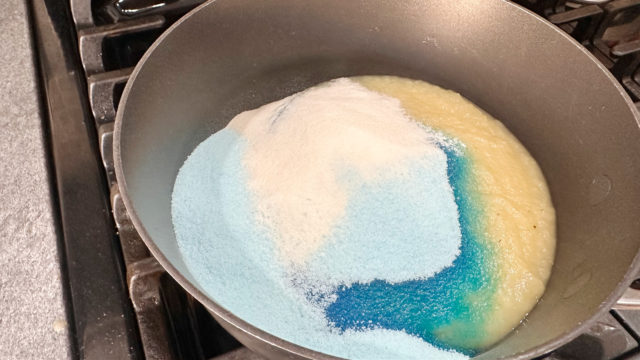 How to Make Homemade Fruity Gumdrops - 12 Weeks of Christmas Candy