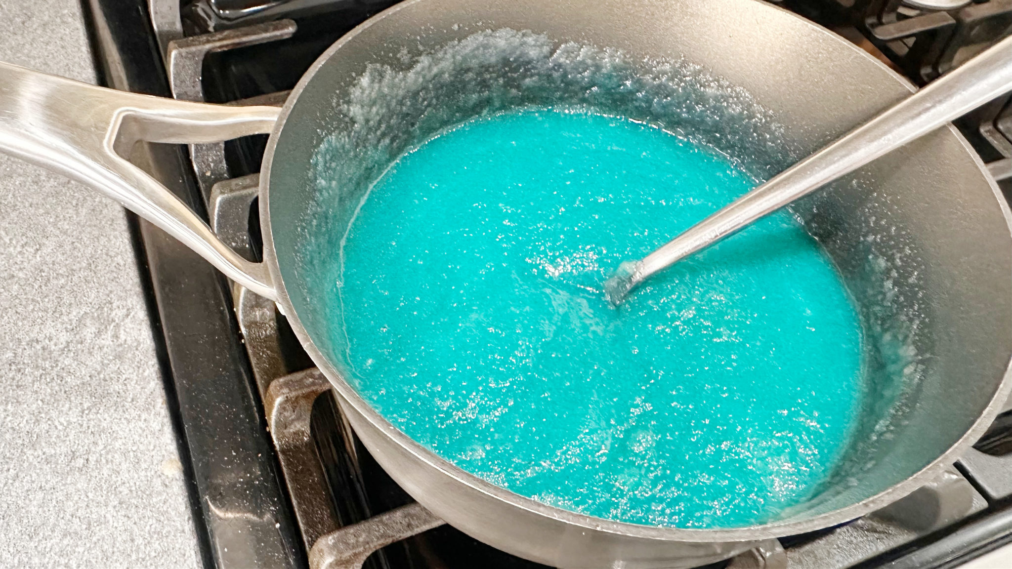 How to Make Homemade Fruity Gumdrops - 12 Weeks of Christmas Candy