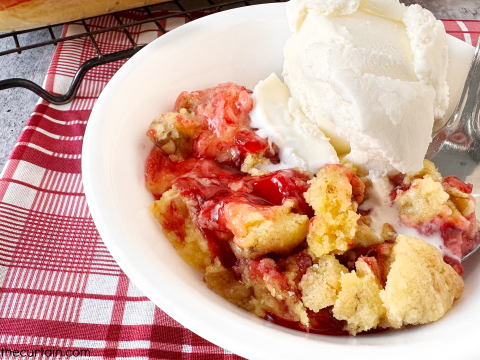 Classic Cherry Crunch