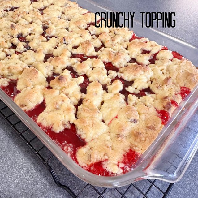 Classic Cherry Crunch